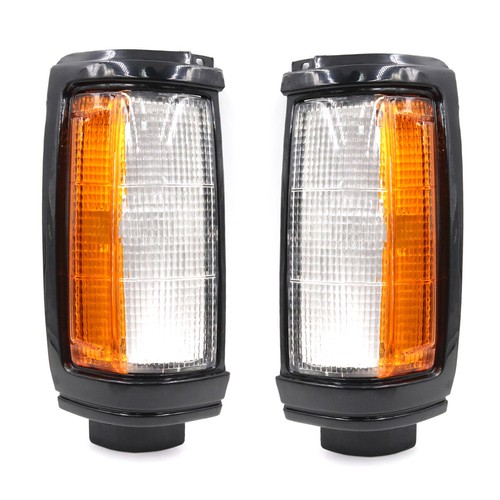 Fit 87-96 Mitsubishi L200 K00 K10 K20 K30 Mighty Max Pickup FR Corner ...