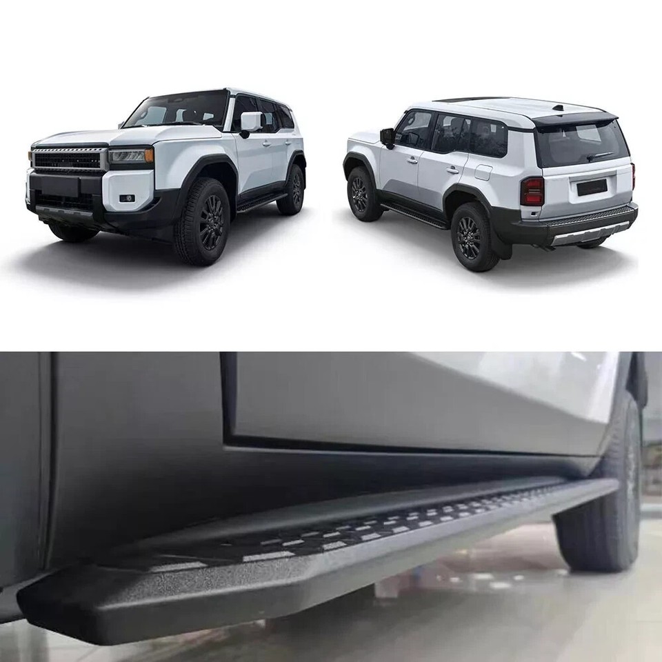 Running Boards Side Steps Nerf Bars Fits for Lexus GX550 GX 550 2024 ...