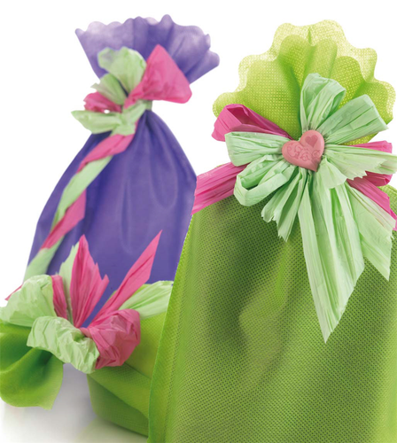 25 Pcs Pack Tnt Bag 25x40 Etoffe Scalloped Red 12 8013170181518| eBay