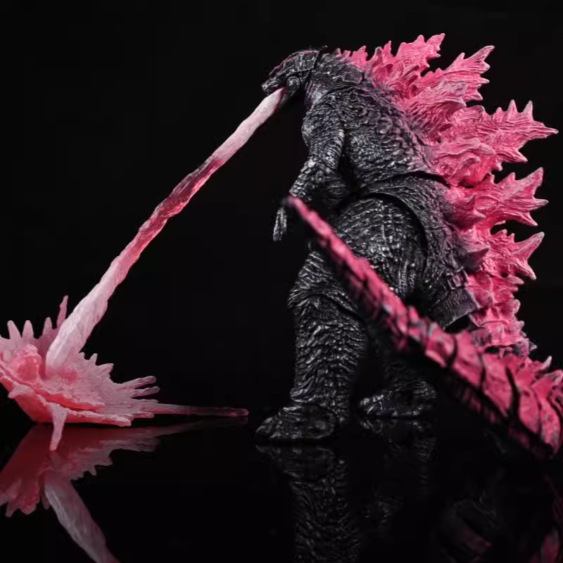 7 Inch Godzilla 2024 New NECA Godzilla Vs King Kong Empire Boxed Set ...