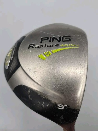 Ping Rapture 9* Driver / 65-X 350 Shaft 47.5" RH | eBay