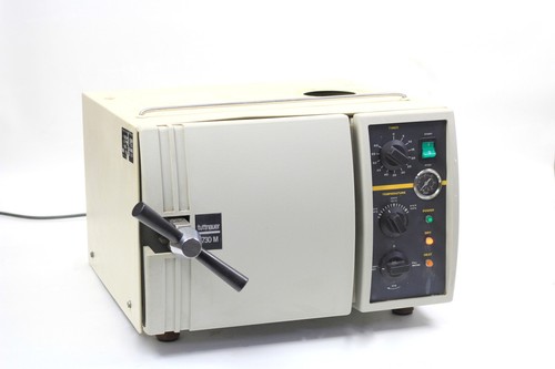 Tuttnauer 1730M Autoclave À Vapeur Stérilisateur #3 | eBay