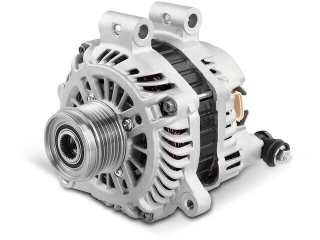 For 2013-2014 Subaru Outback Alternator Autopart Premium 42545GS 2.5L ...