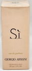 Si Giorgio Armani For Women Eau de Parfum Spray 1 fl. oz | eBay