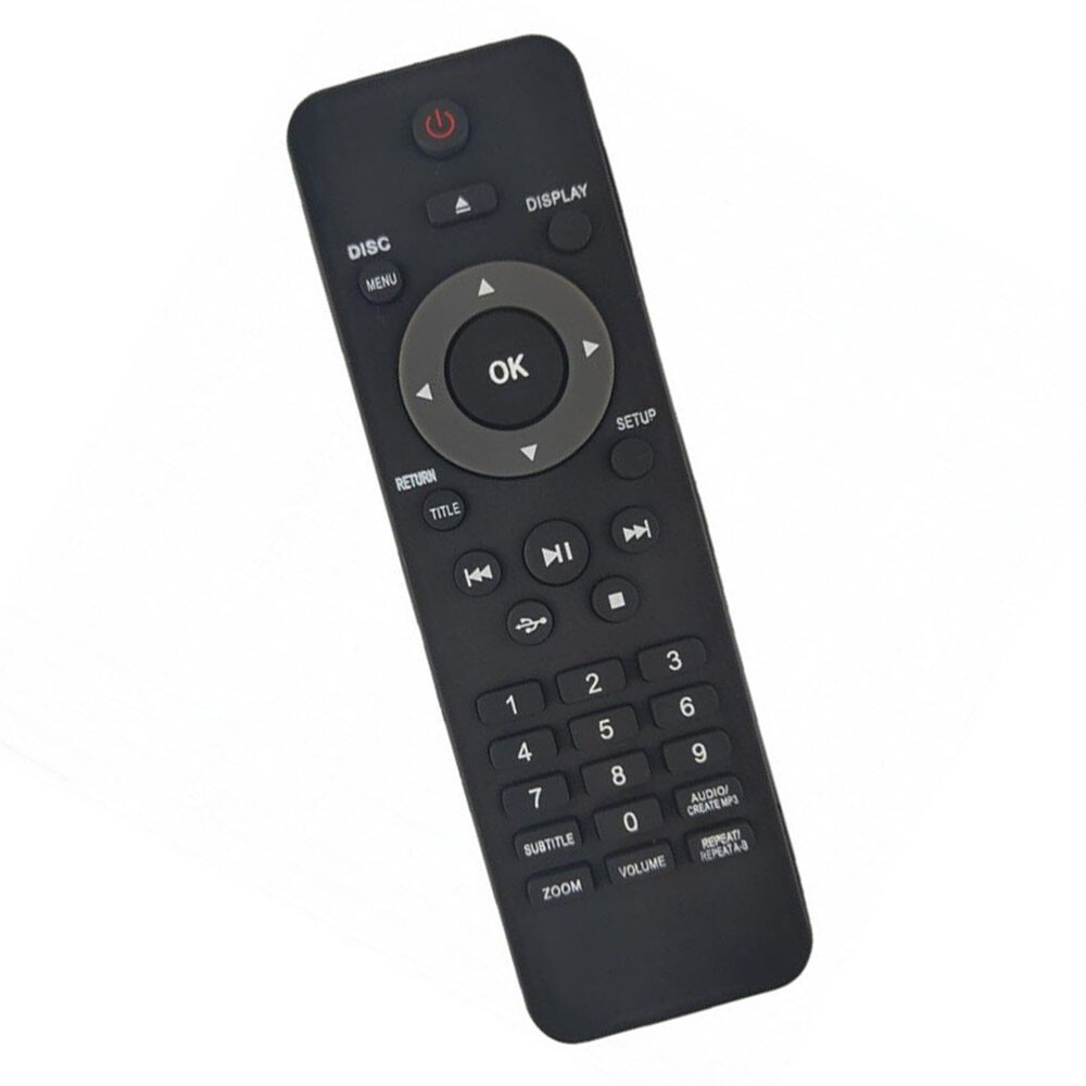 Remote Control For Philips DVD Player DVP5982 DVP5982/37 DVP3980/05 ...