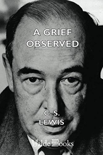 A Grief Observed - Paperback By Lewis, C S - GOOD | eBay