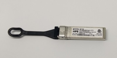 HPE QK724A B-Series 16GB SFP+ Short Wave Transceiver, 656435-001 | eBay