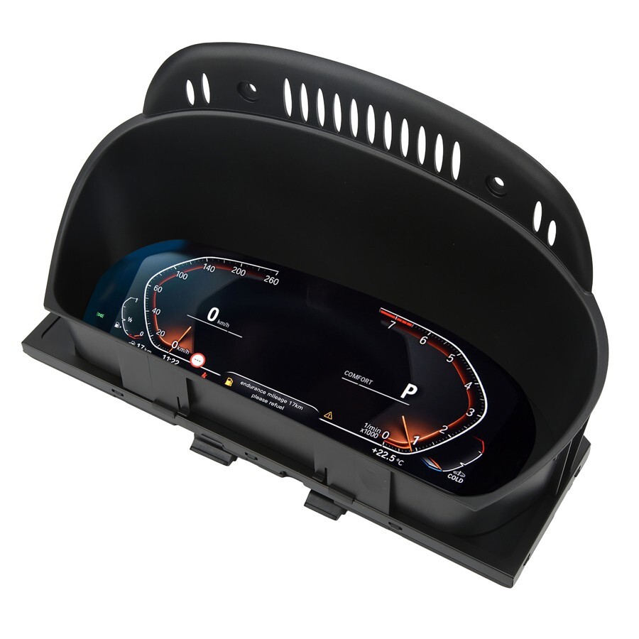 12.3''DigitaI Instrument Cluster For BMW 5 Series E60 E61 E63 E64 M5 ...