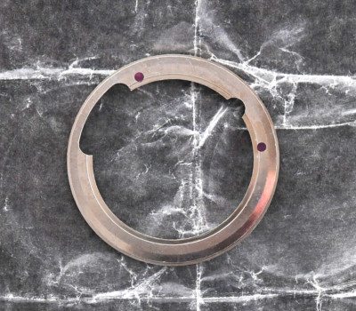 Genuine Rolex cal. 1036 Movement Calendar Disc Part Number 7104 New Old ...