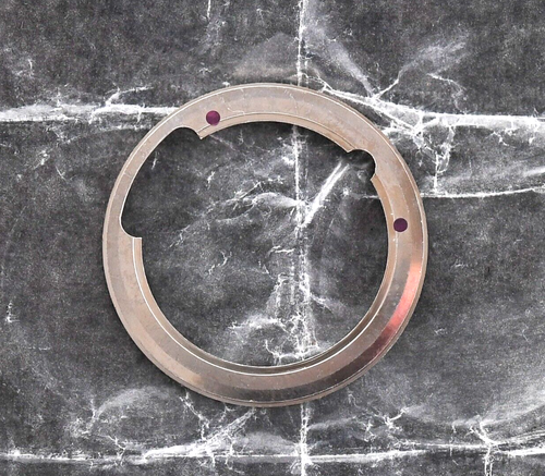 Genuine Rolex cal. 1036 Movement Calendar Disc Part Number 7104 New Old ...