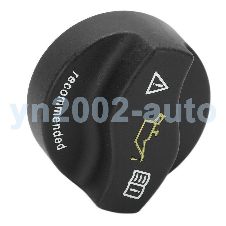 2X Engine Oil Filler Cap 0000101685 for Benz C209 W203 W213 X166 W221 ...