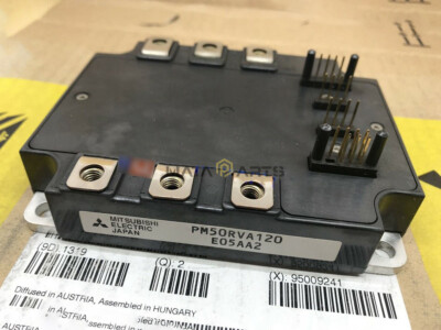 NEW 1PC PM50RVA120 MITSUBISHI IPM MODULE | eBay