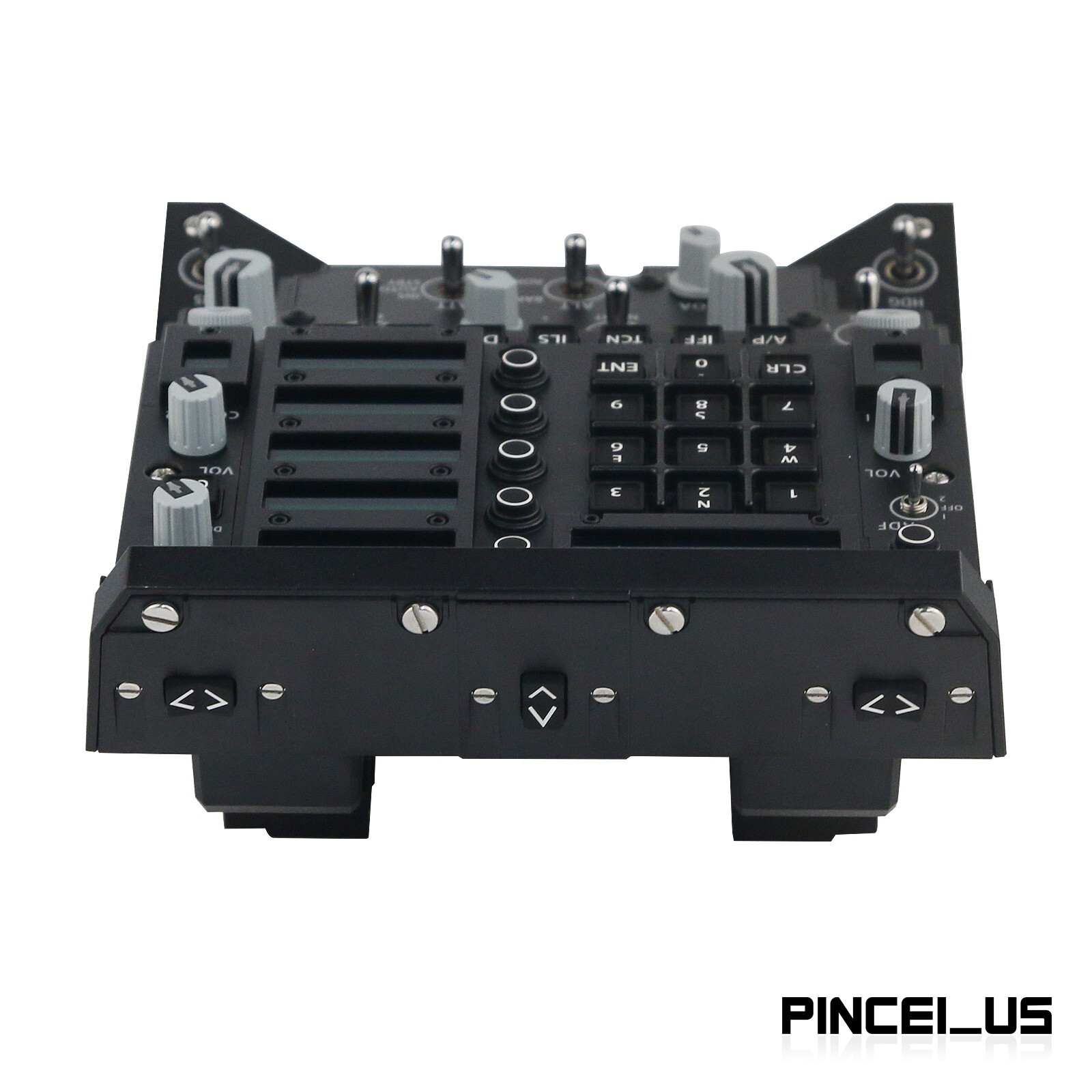 WINWING TOP GUN MIP F18 Full Set UFC Panel with MFD Panels Displays and ...