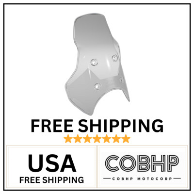 ROYAL ENFIELD Royal Enfield Himalayan 450 Tall Screen Windshield ...