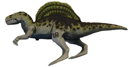 Jurassic Park Kenner Lost World JP39 Electronic Spinosaurus Works | eBay