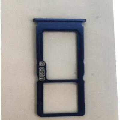 Sim Tray Sim Card Holder +SD slot For Nokia 8.3 5G TA-1243 TA-1251 ...