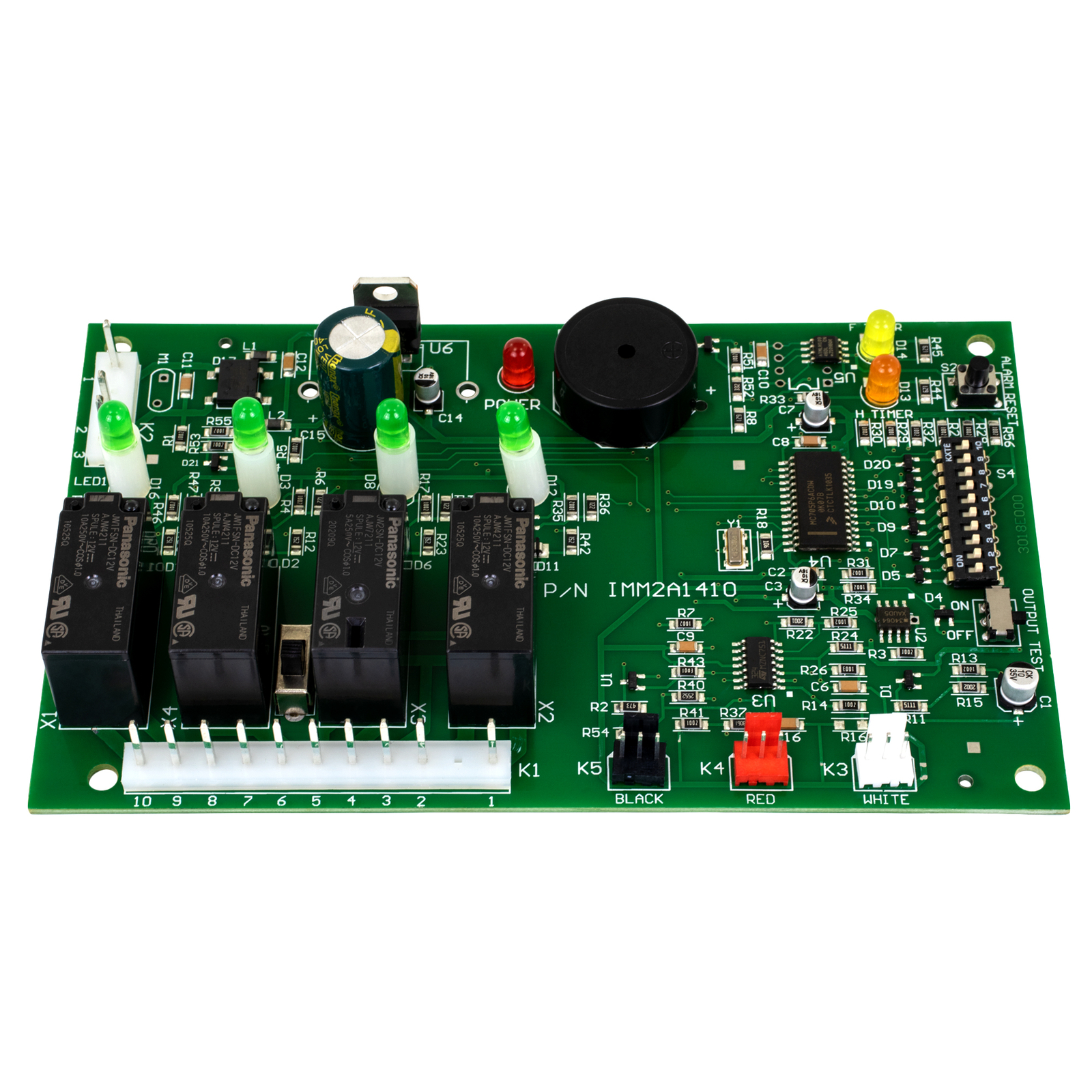 IMM Control Board Replacement for Hoshizaki Ice Machine Fits 2A1410-01 ...