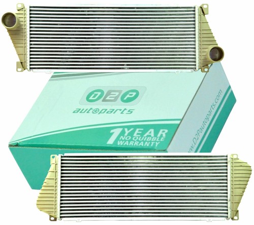 INTERCOOLER FOR MERCEDES SPRINTER (1996-2006) 5104119AA, 9015010701 ...