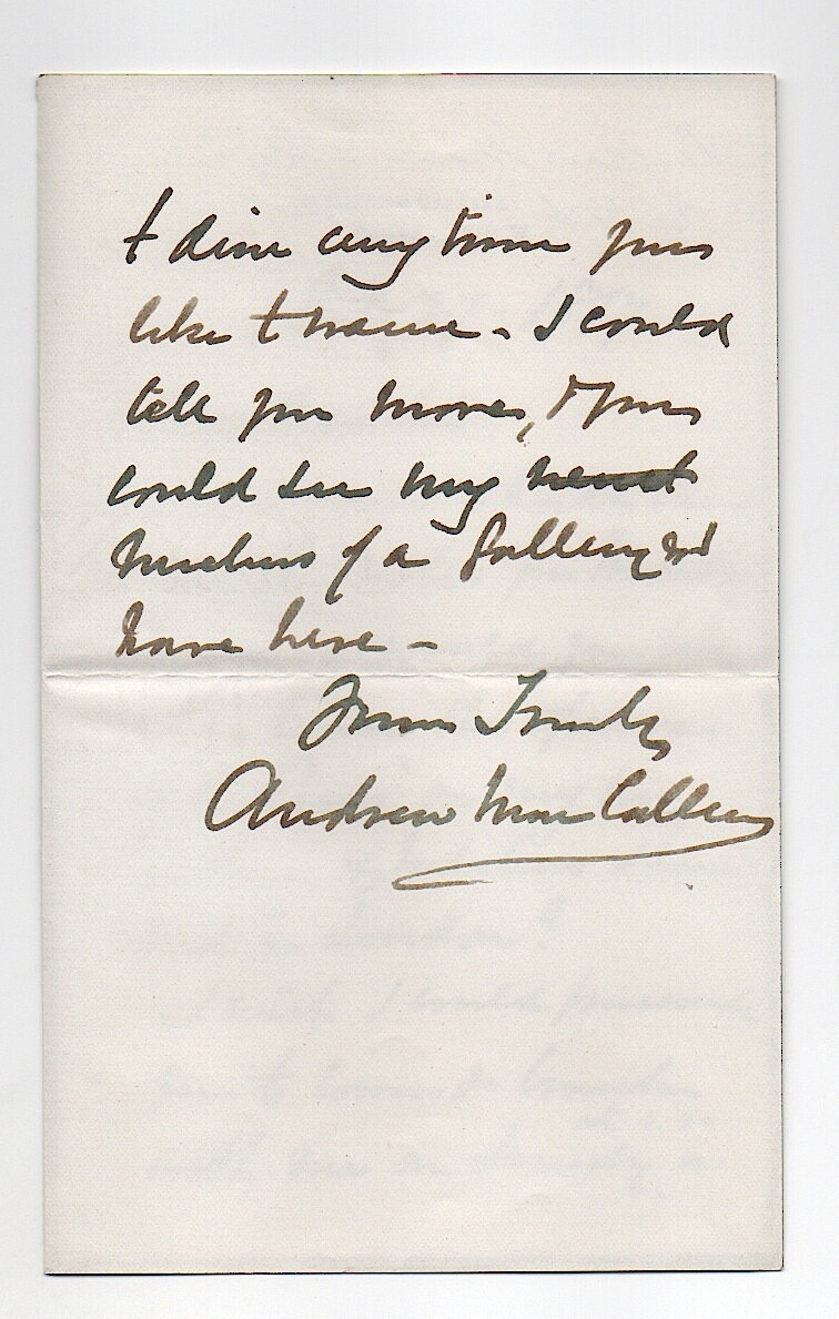 Andrew MacCallum (1821–1902) was a British landscape painter | eBay