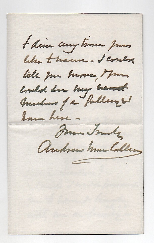 Andrew MacCallum (1821–1902) was a British landscape painter | eBay