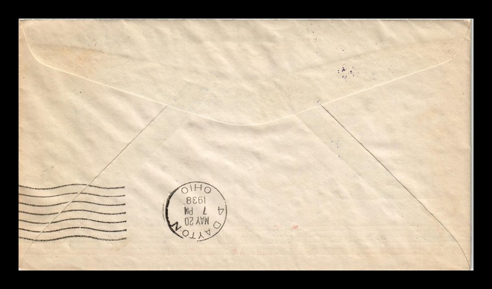 DR JIM STAMPS US COVER KITTY HAWK NORTH CAROLINA NATIONAL AIR MAIL WEEK ...