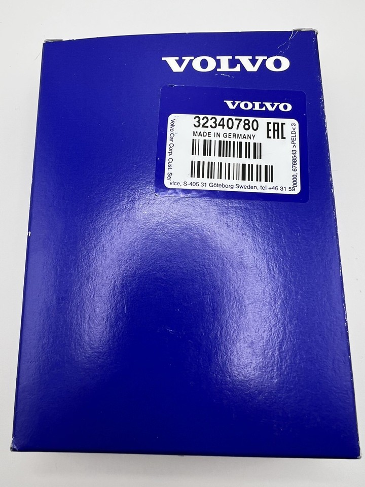 GENUINE VOLVO REAR LH RH BLIND SPOT RADAR DISTANCE MODULE SENSOR ...