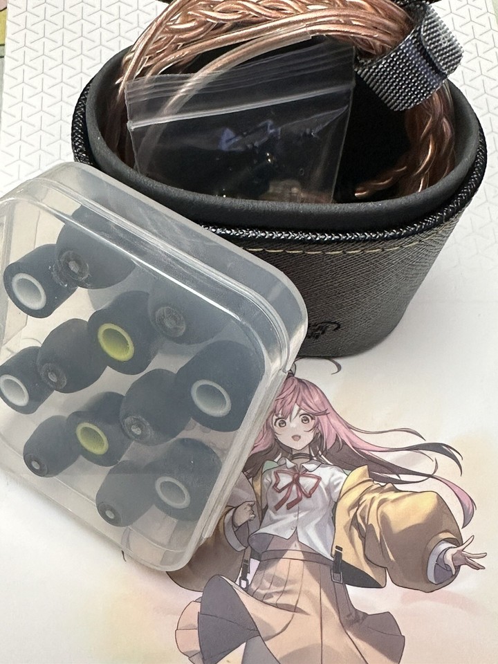 Moondrop Variations Tribrid In-Ear Monitors | eBay