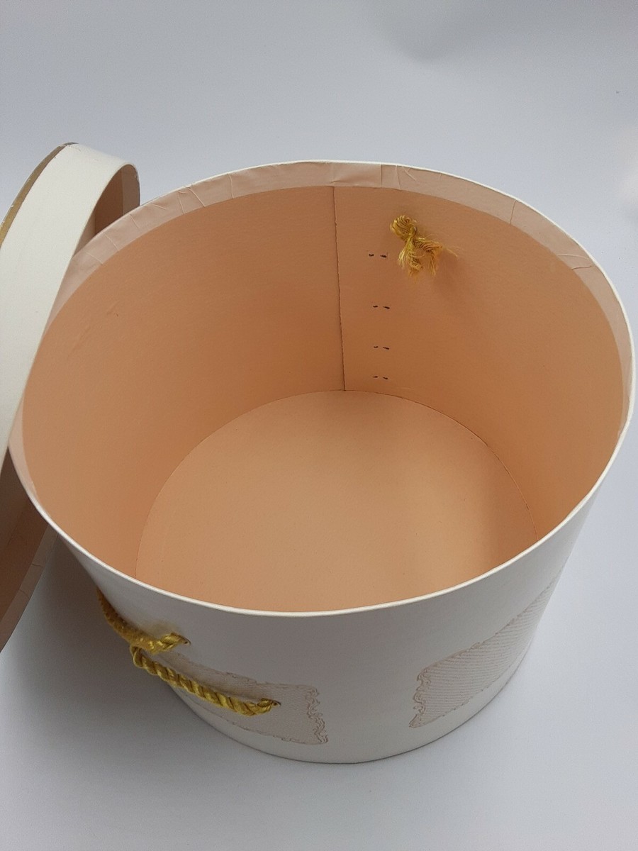 Diy Vintage Hat Boxes