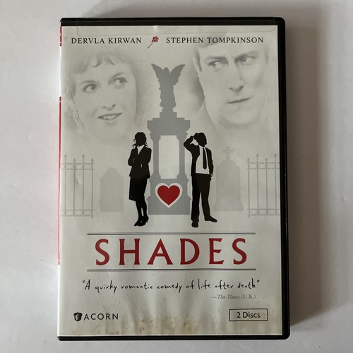 Shades (DVD, 2000) Dervla Kerwin, Stephen Tompkinson, British ...