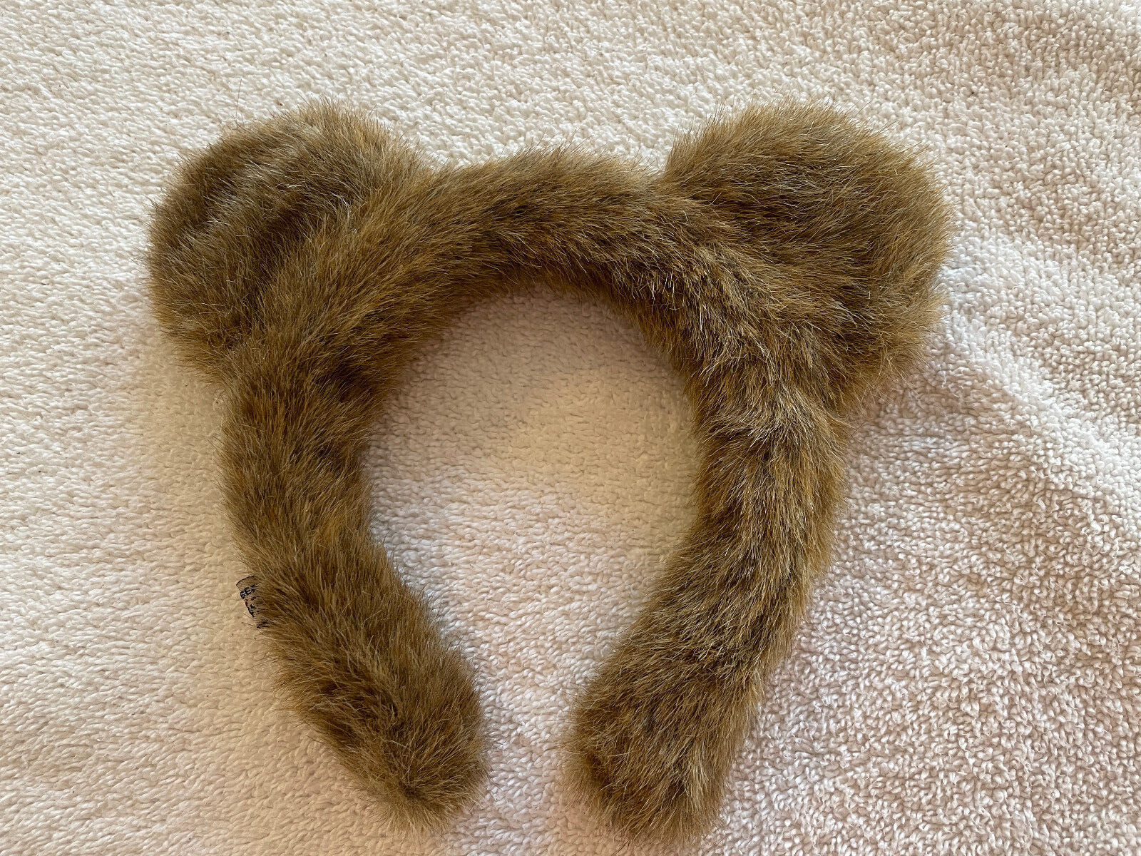 Boyds Bears Bearwear....HTF Bear Ears! White tag is from 1998 | eBay