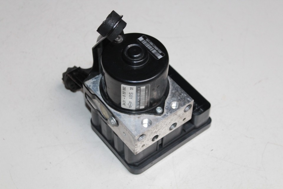 Bloc ABS Hydraulique Unité De Contrôle ABS Mini Cooper One R50 6760266 ...