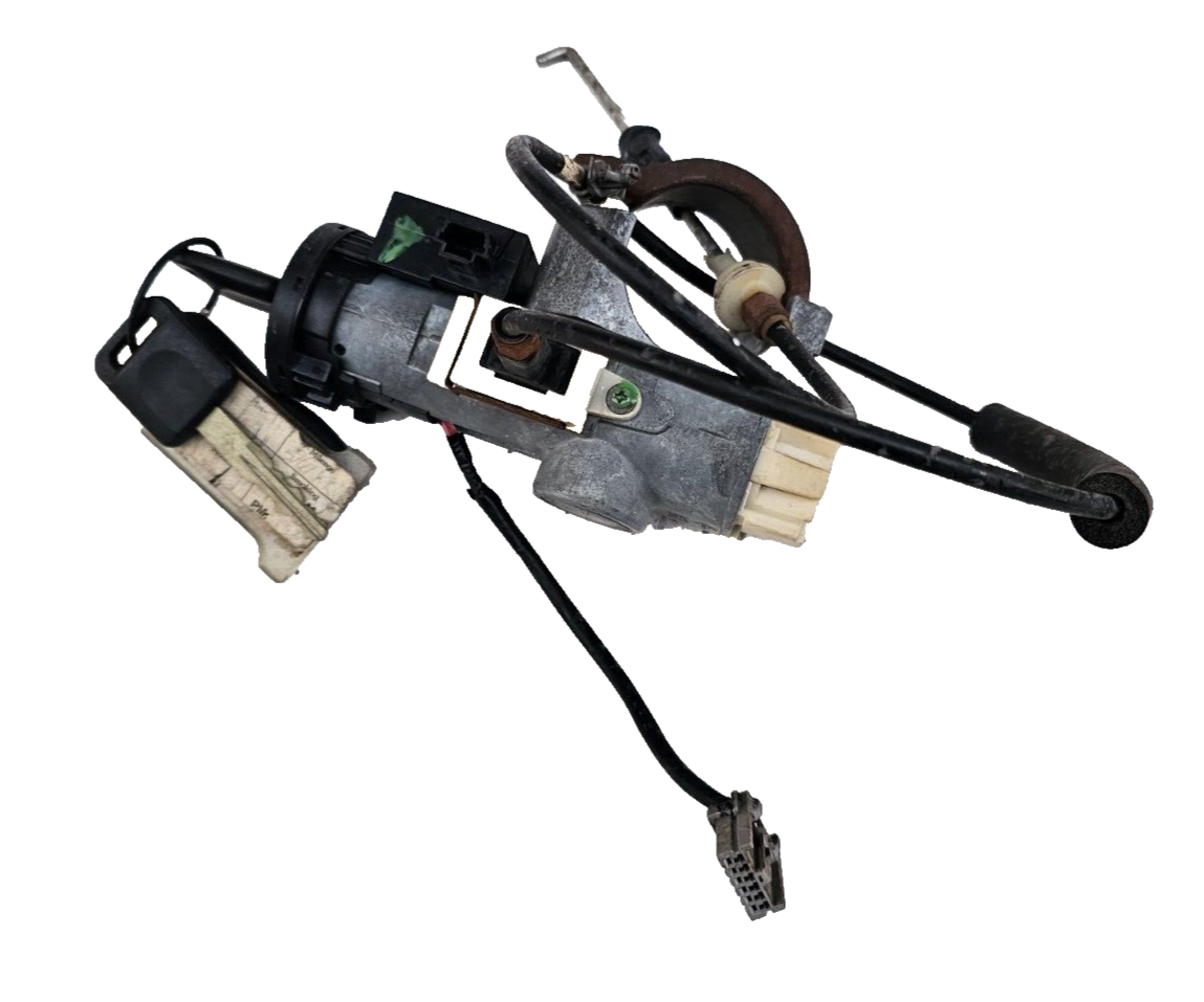 ⭐OEM 21669775-7 07-19 Nissan Versa Ignition Switch Immobilizer Cylinder ...