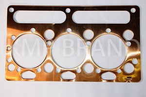 36812127 COPPER CYL HD GASKET for PERKINS® | eBay