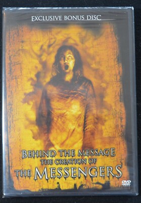 Behind the Message:The Creation of the Messengers - Exlusive Bonus Disc ...