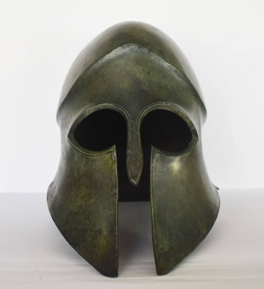 Real Greek Spartan Helmet