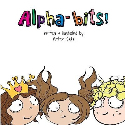 Alpha-Bits by Sohn, Amber -Paperback 9781499368512 | eBay