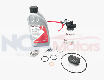 Ford Kuga Haldex Service Kit with Filter, O'rings, Filling Kit & Oil ...
