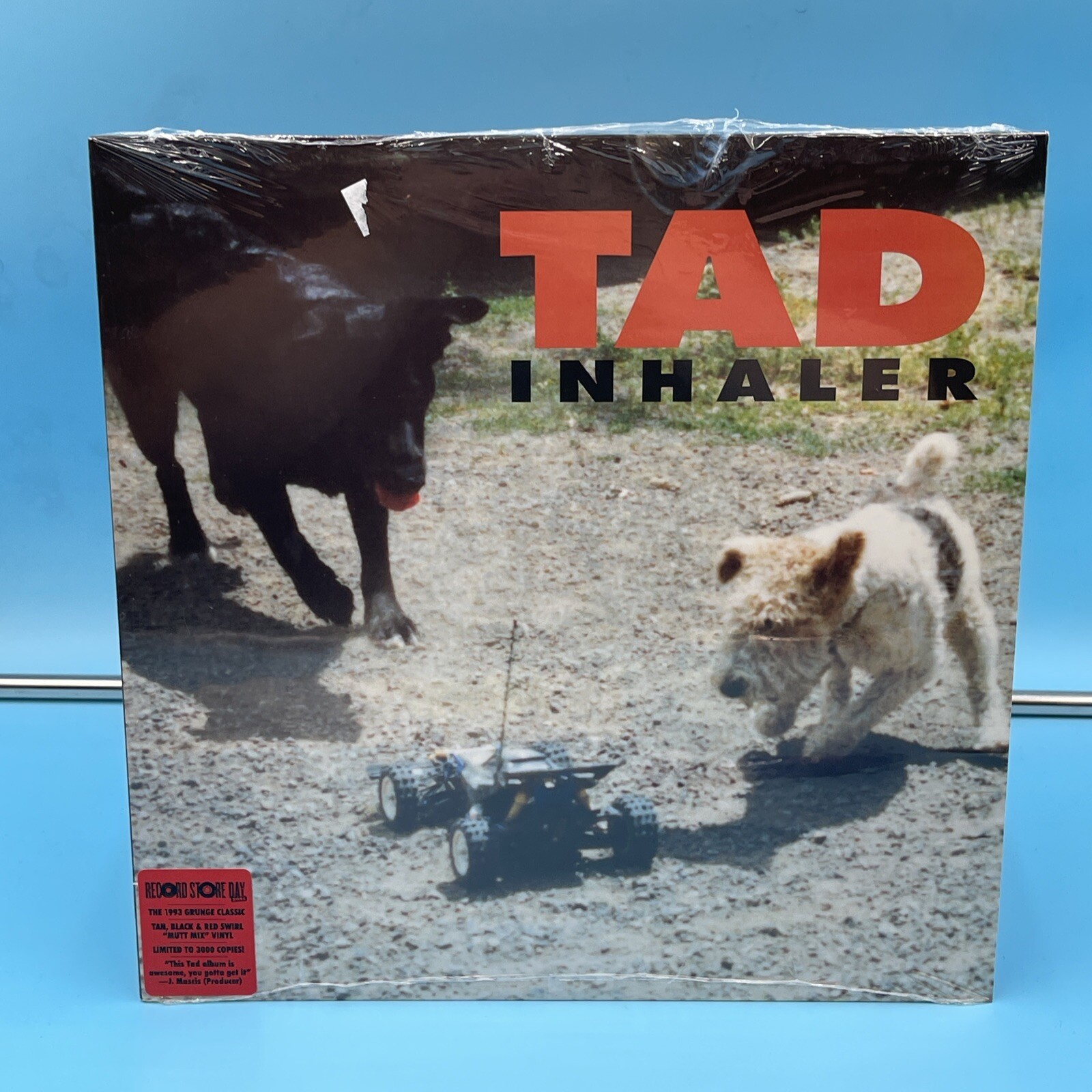 Tad - Inhaler (Vinyl, 2021) for sale online | eBay