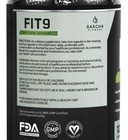 FIT 9 Sascha Fitness 💥 Fat Loss Weight Support Fat Loss Support 5/5 ...