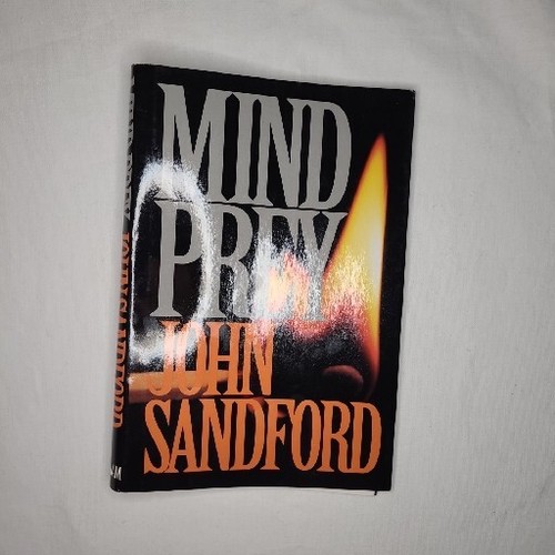 Mind Prey - Hardcover By Sandford, John | eBay