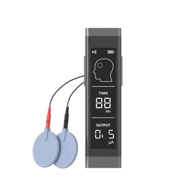 NEW tDCS Device Power Up Brain Stimulator Transcranial Brain ...