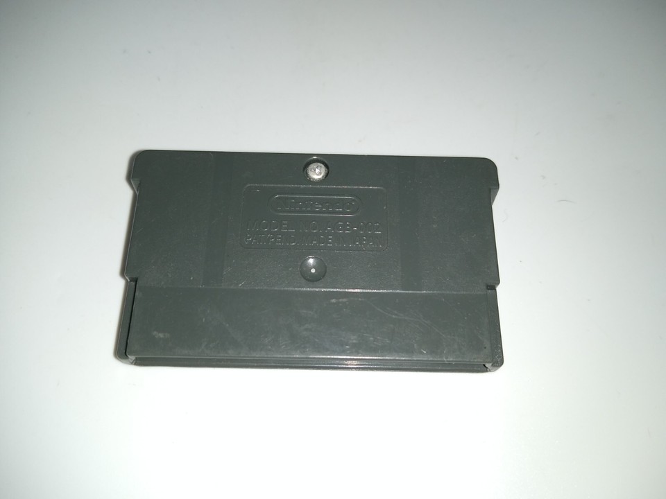 Nintendo Gameboy Advance Cartridges - Tested | eBay