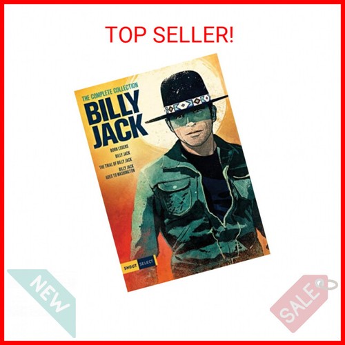 Billy Jack: The Complete Collection (Born Losers / Billy Jack / The Trial of Bil | eBay