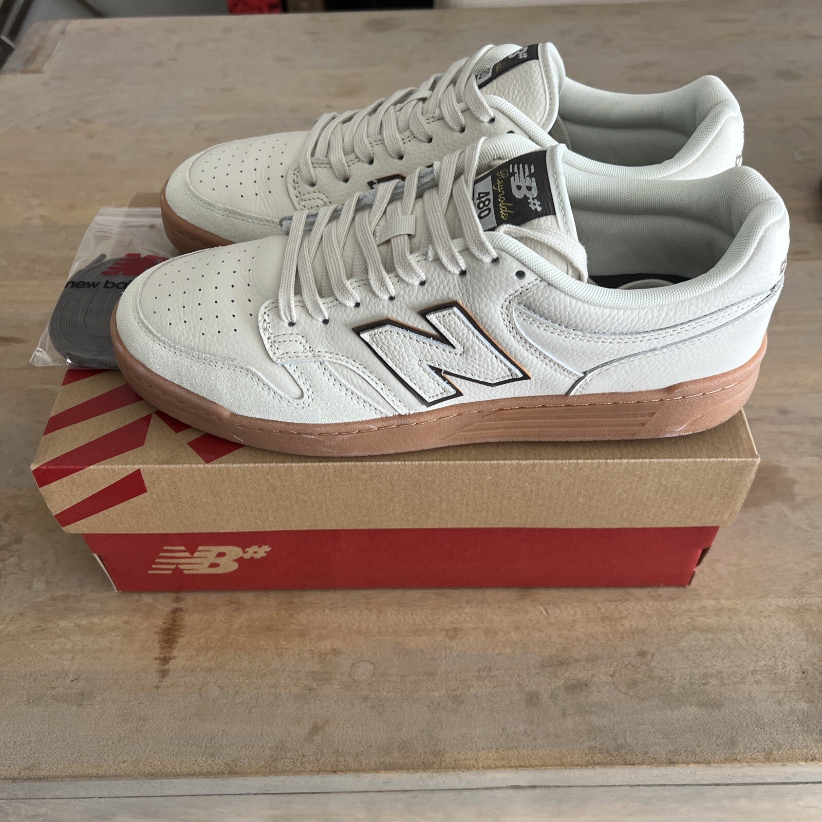 New Balance Numeric 480 Andrew Reynolds | Mens Size 1… - Gem