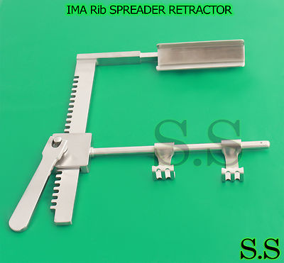 IMA Rib SPREADER RETRACTOR SURGICAL INSTRUMENTS | eBay