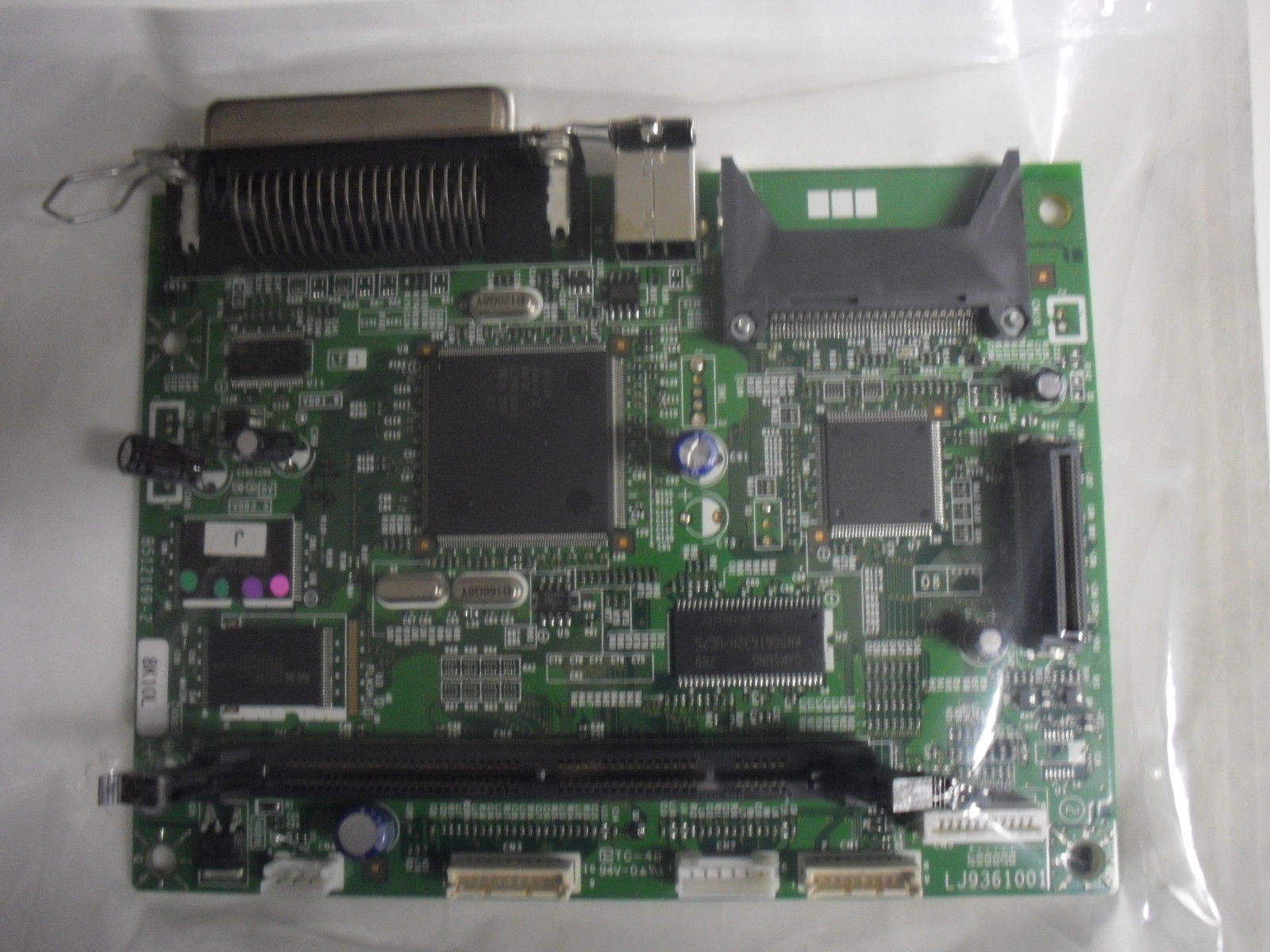 NEW Genuine Brother HL-6050D HL-6050DN Laser Printer MAIN PCB ASSY AML ...