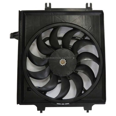 For Subaru Forester 2019 2020 Cooling Fan Assembly CSW | eBay