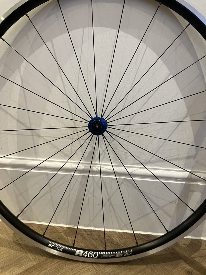 Stunning Handbuilt DT Swiss R460 / Bitex / Sapim, New Wheelset Wheels ...