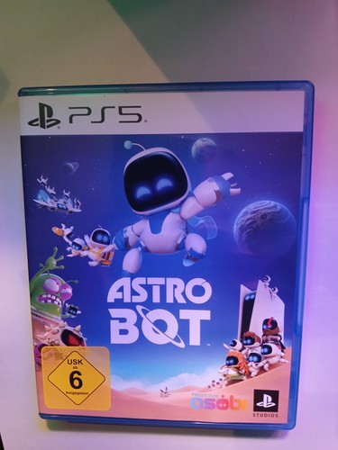 Astro Bot - Sony PlayStation 5, 2024, PS5 | eBay.de