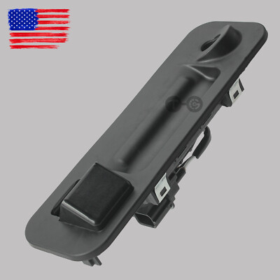 81260C1010 Black Outside Trunk Lid Lock Handle For Hyundai Sonata 2015 ...